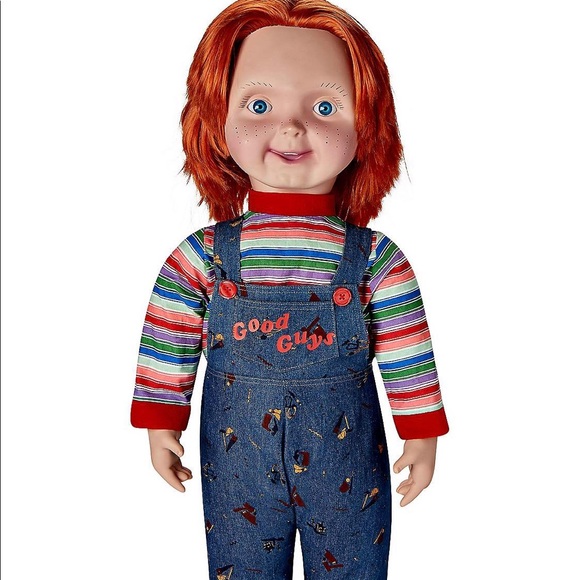 Toys | Good Guys Chucky Childs Play 2 3 Inch Doll | Poshmark